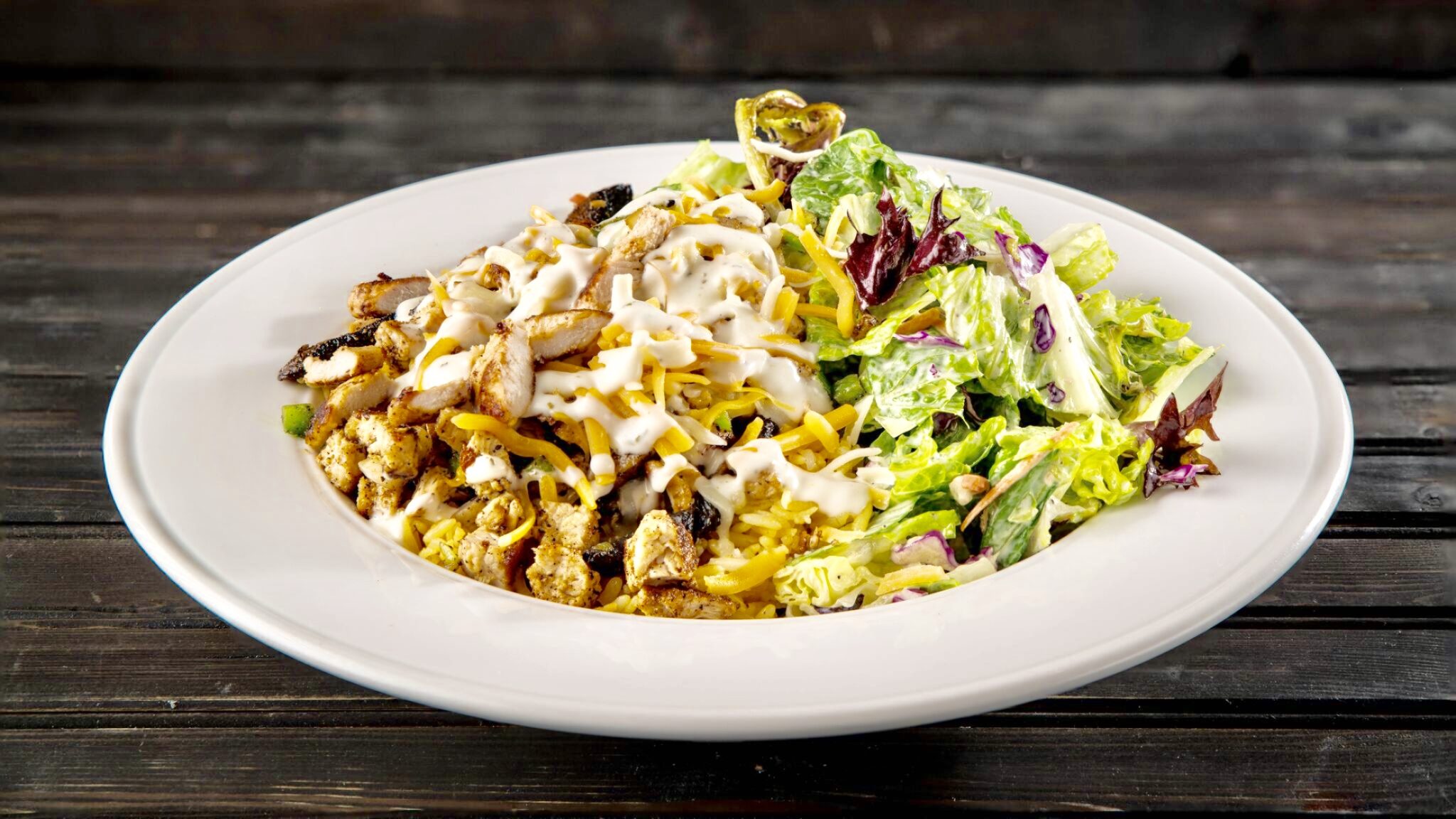Menu – L.A. Bistro Canton