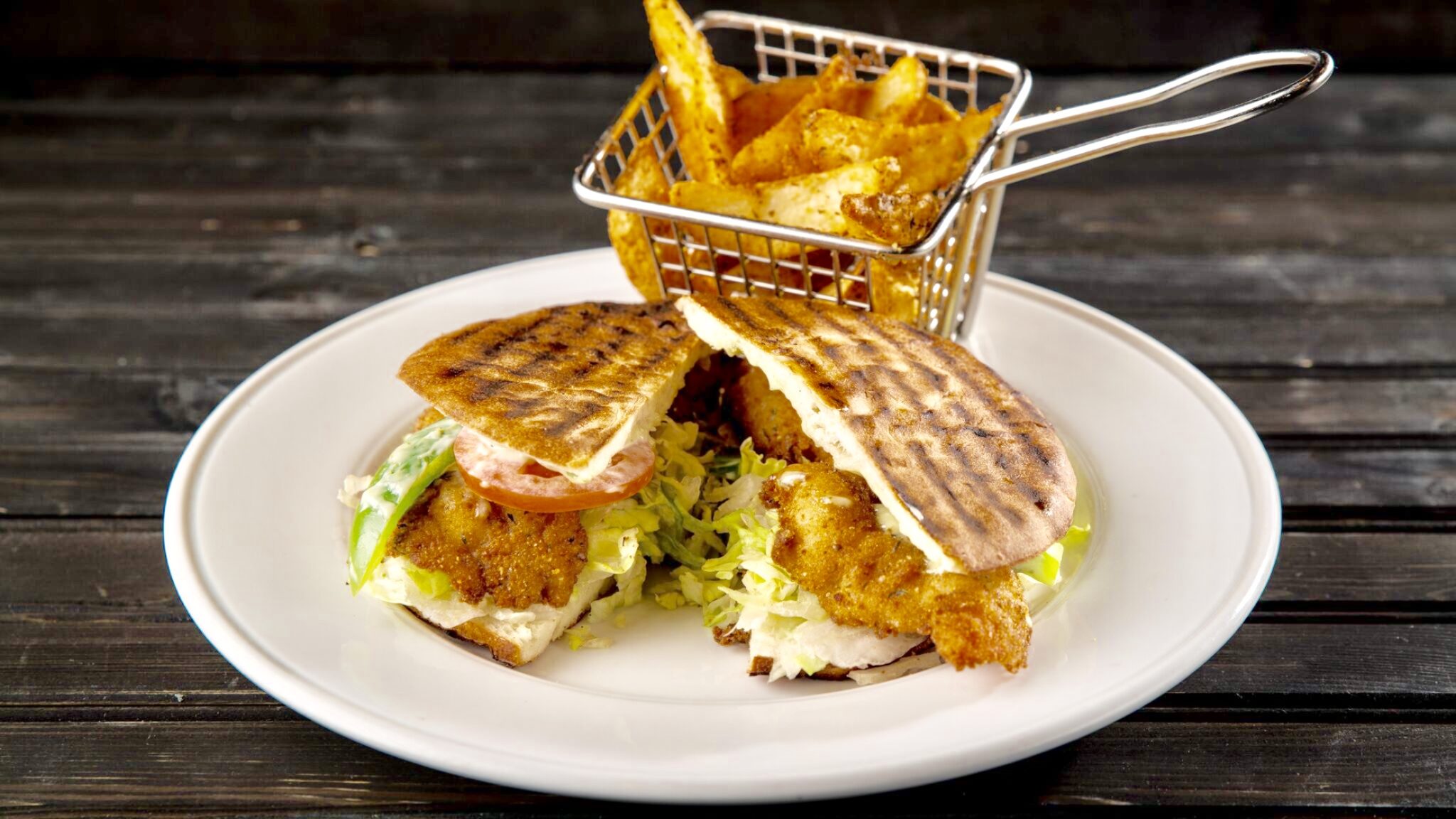 Menu – L.A. Bistro Canton